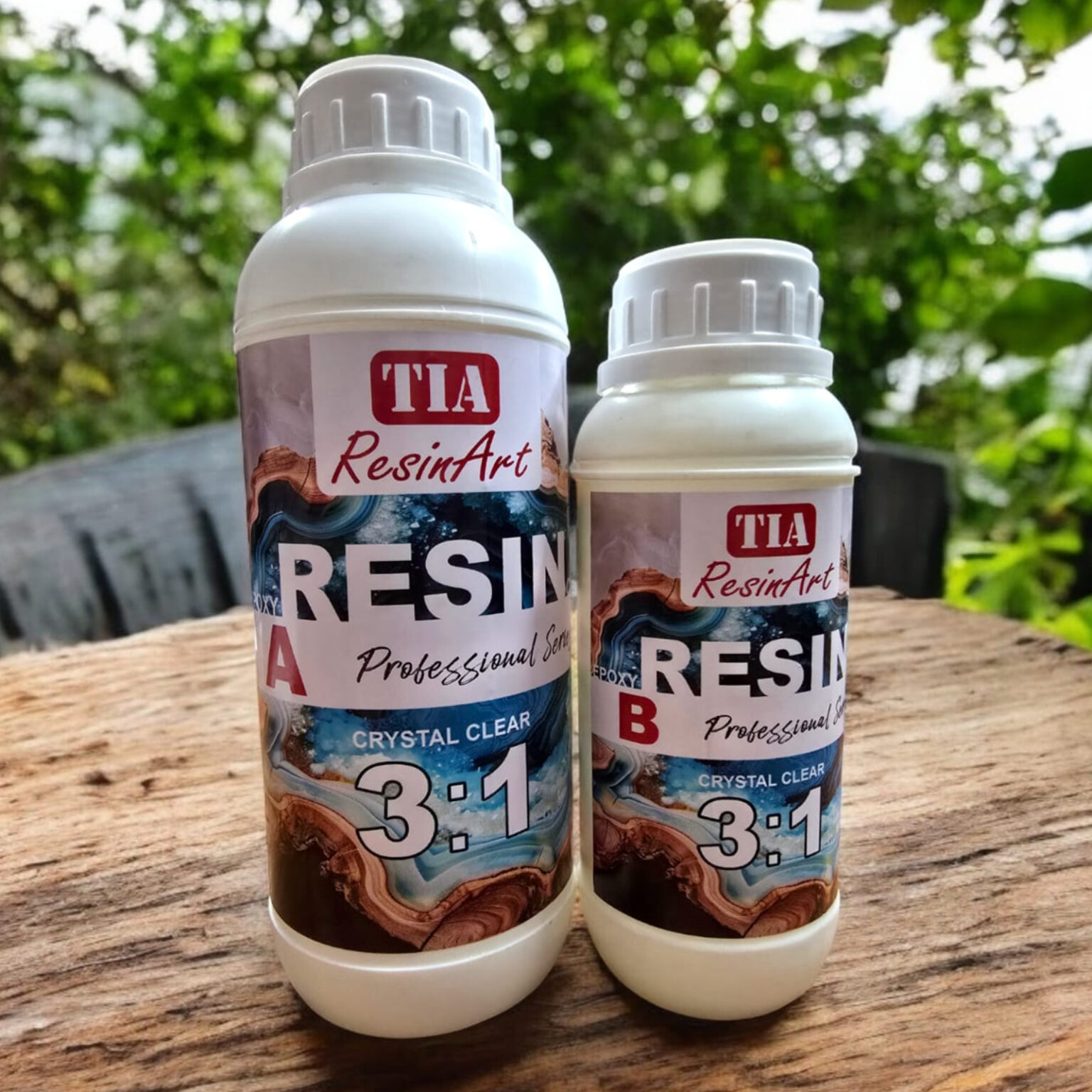Buy Resin Art Row Material at Wholesale Price - TIA Resin Art