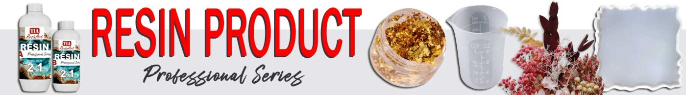 TIA Resin Art Premium Epoxy Resin & Art Supplies India