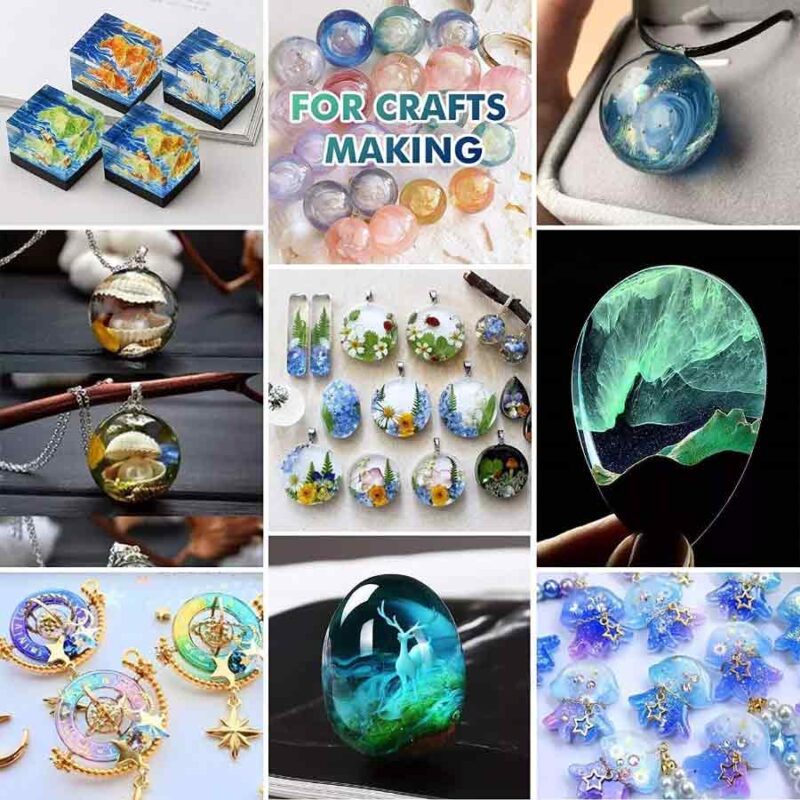 Best Quality Epoxy Resin for Resin Art Projects